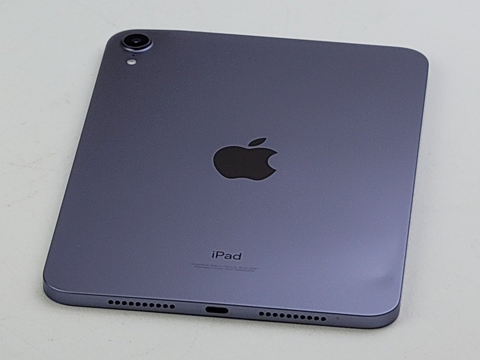 Apple iPad mini (6th Gen.) (A2567) 64GB (Wi-Fi Only) 8.3" - *DAMAGED ...