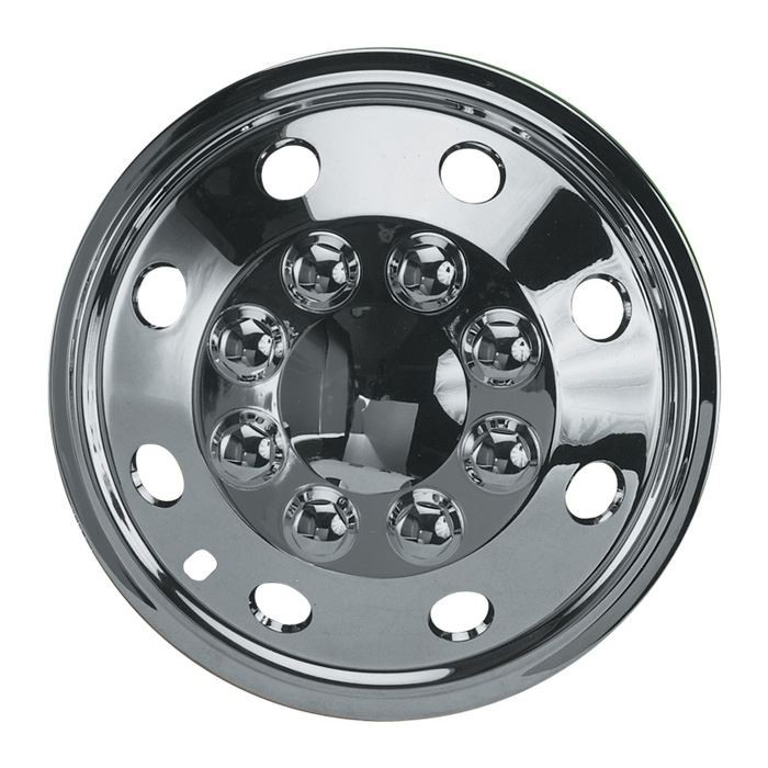 Fiat Ducato Wheel Trims Motorhome Van 15 Inch Chrome Wheel Covers Hub ...
