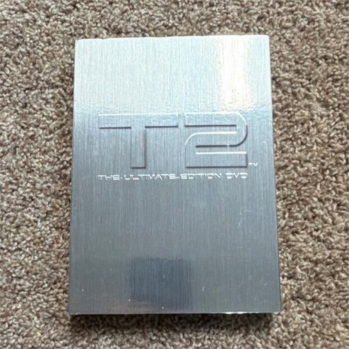 StudioCanal Terminator 2: Judgment Day Ultimate Edition DVD Widescreen ...