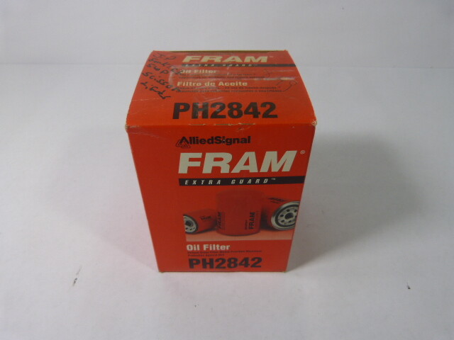 FRAM PH2842 Extra Guard Passenger Car Spin-on Oil Filter for sale ...