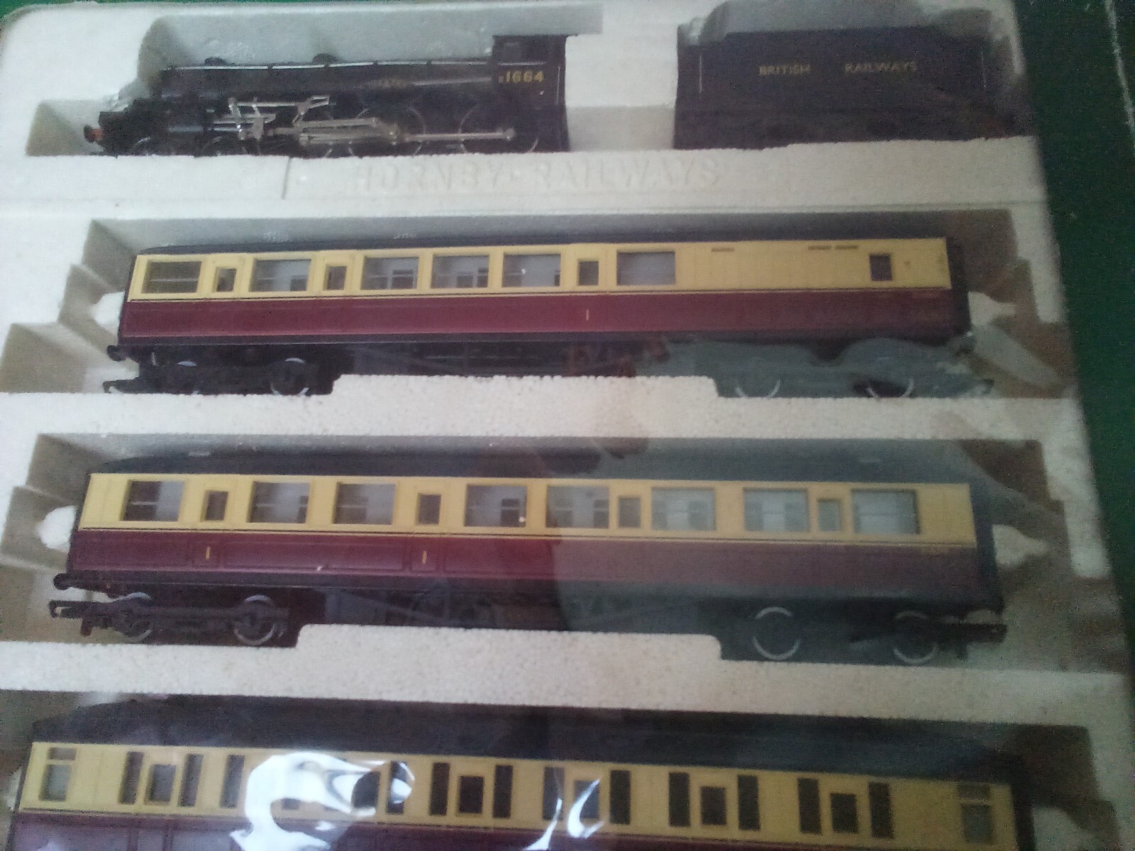 model railways trains 00 gauge | eBay UK