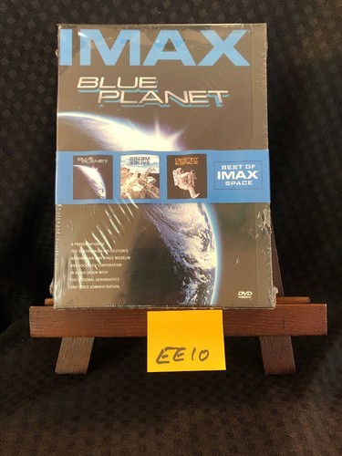 BEST OF IMAX: DESTINY IN SPACE/DREAM IS ALIVE/BLUE PLANET DVD SET! NEW ...