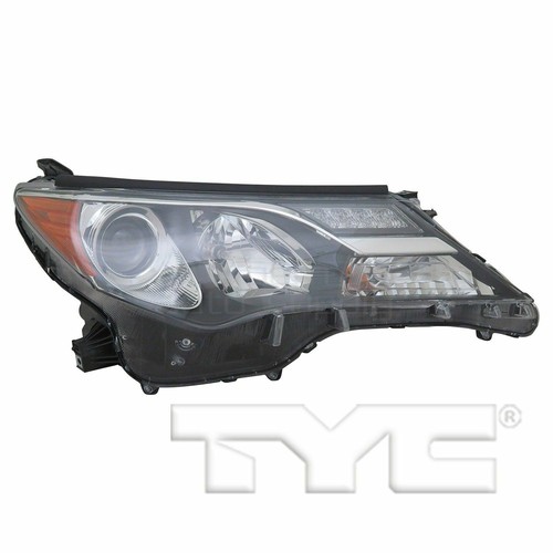 TYC Headlight Assembly Right 209243009 33100T0AA01 for Honda | eBay