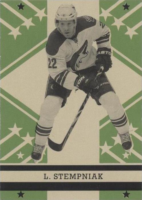 2011-12 O-Pee-Chee - Lee Stempniak #349 Retro for sale online | eBay