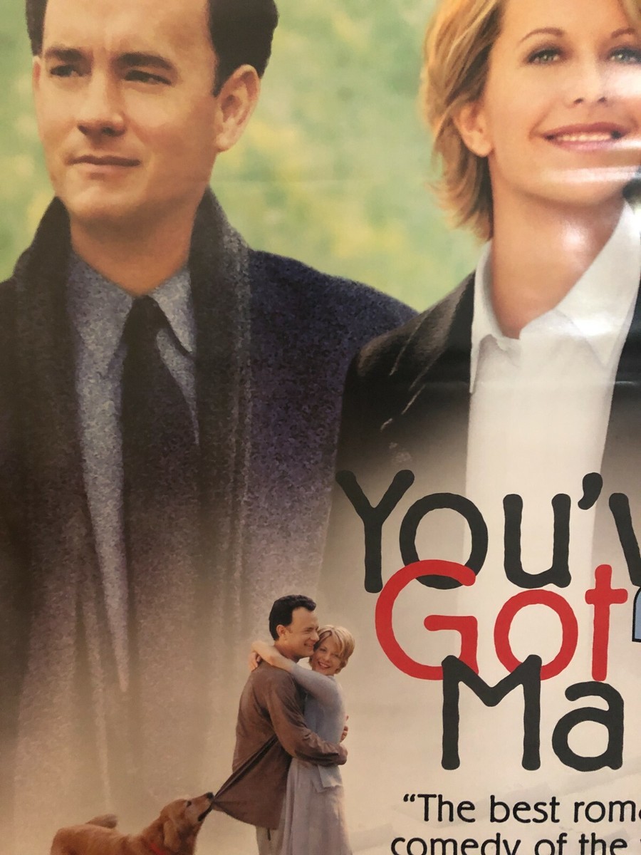 You Ve Got Mail Movie Poster