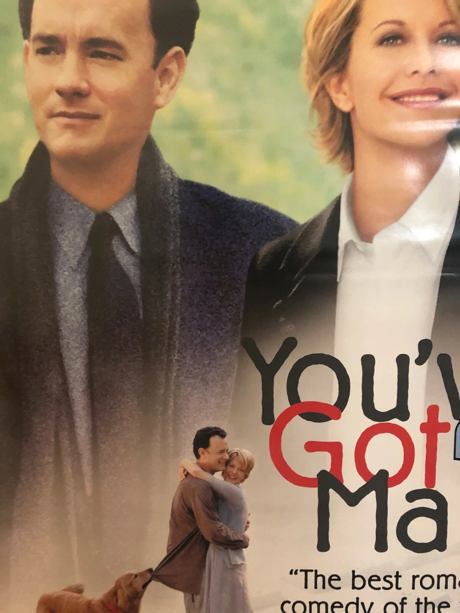 You Ve Got Mail Movie Poster