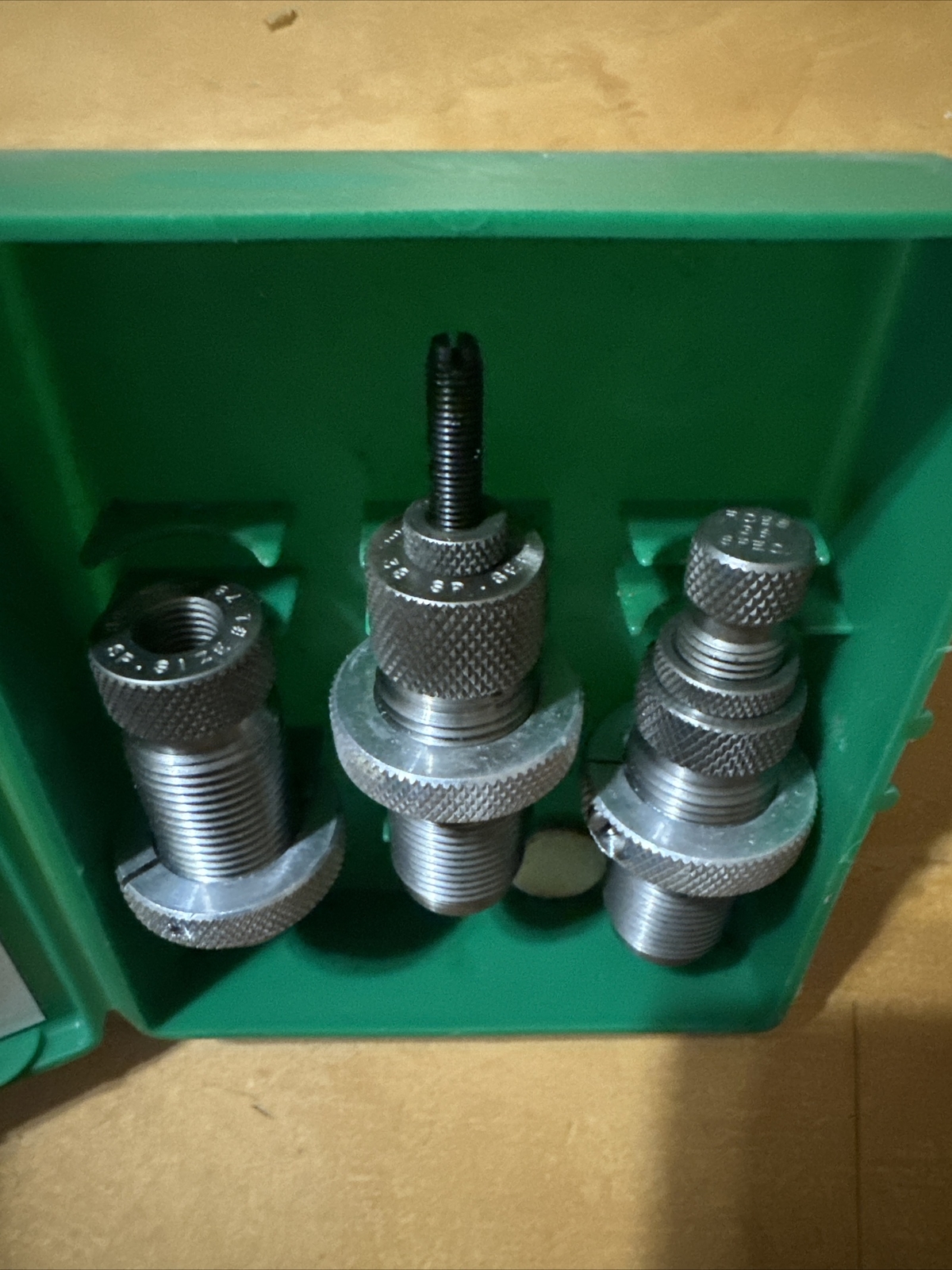 RCBS Reloading Dies 38 Special .38 Spec SWC 3 Die Set # 18306 | eBay