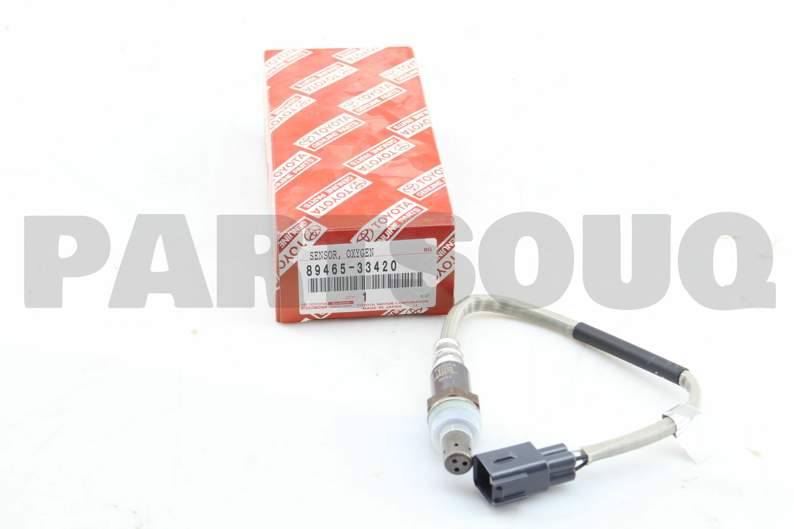 8946533420 Genuine Toyota SENSOR, OXYGEN 89465-33420 | eBay