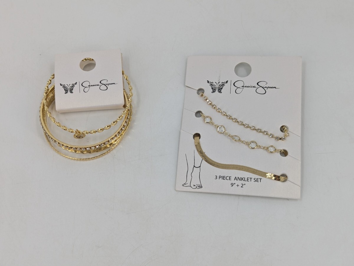 Jessica Simpson Jewelry