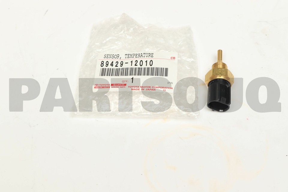 8942912010 Genuine Toyota SENSOR, TEMPERATURE 89429-12010 | eBay