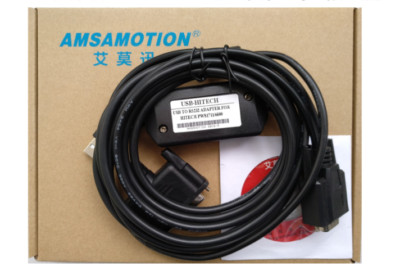 1PC New Amsamotion USB-HITECH USB Cable For Hitech PWS1711/65/6600/5610 | eBay