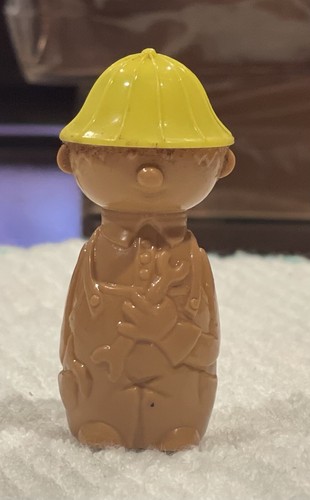 Vintage Salesman Sample Bottle Figure Kids Incremin Syrup With Iron ...