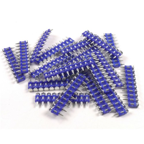 Concrete Steel Nails+Fuel Cell For Ramset Trakmaster Pulsa 700 Gas ...