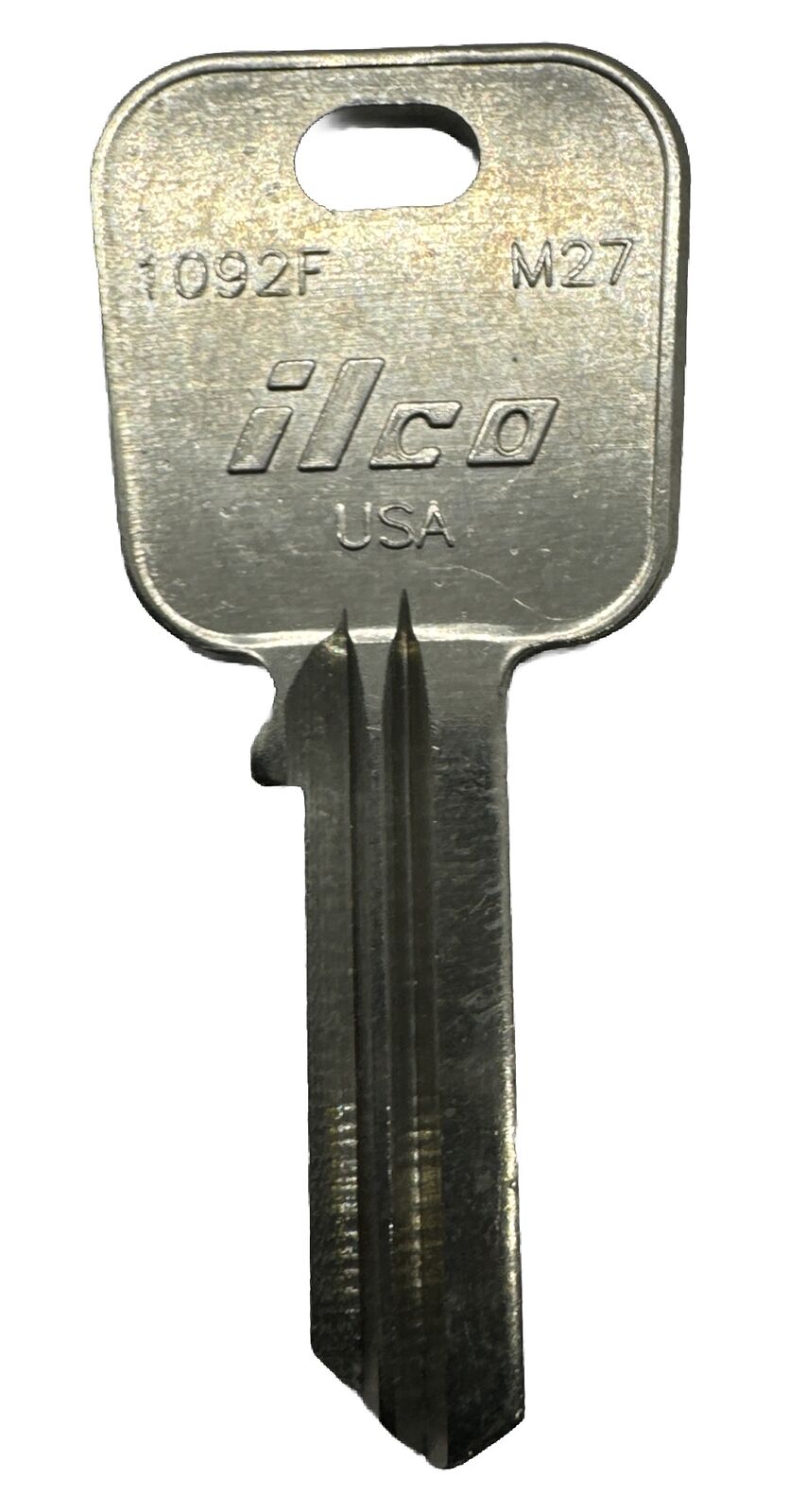 ILCO 1092F, M27 Uncut Key Blank | eBay