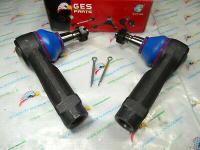 2 Front Outer Tie Rod Ends For 2004-2008 Ford F150 & 2006-2008 MARK LT ...