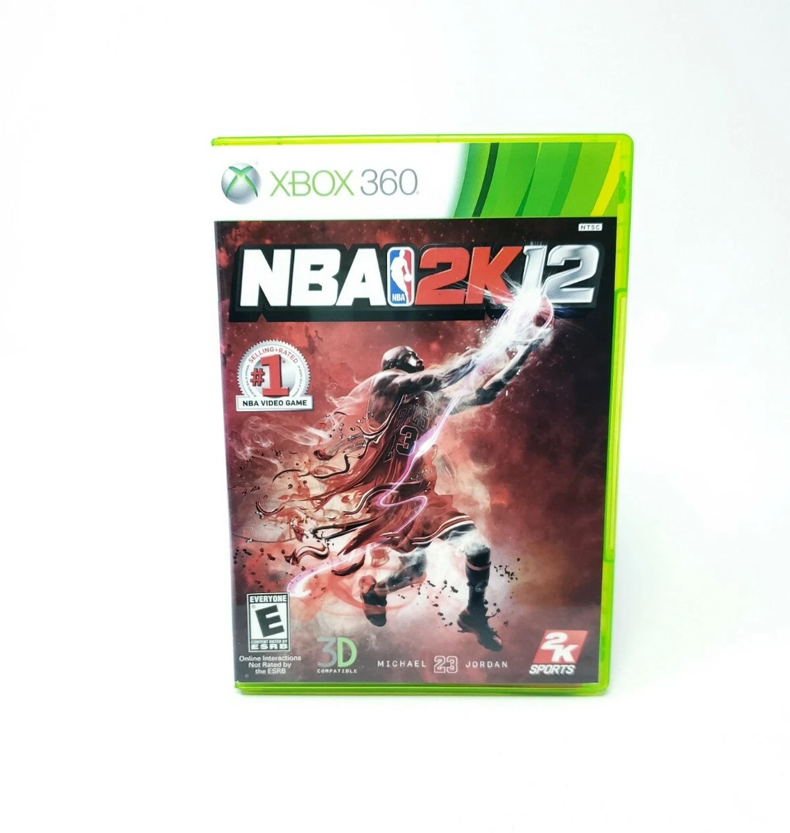 Xbox 360 Nba 2k14