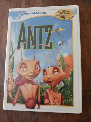 Antz (DVD, 1998) 667068419924| eBay