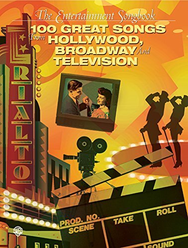100 Great Songs from Hollywood, Broadway, and TV 9156953011| eBay
