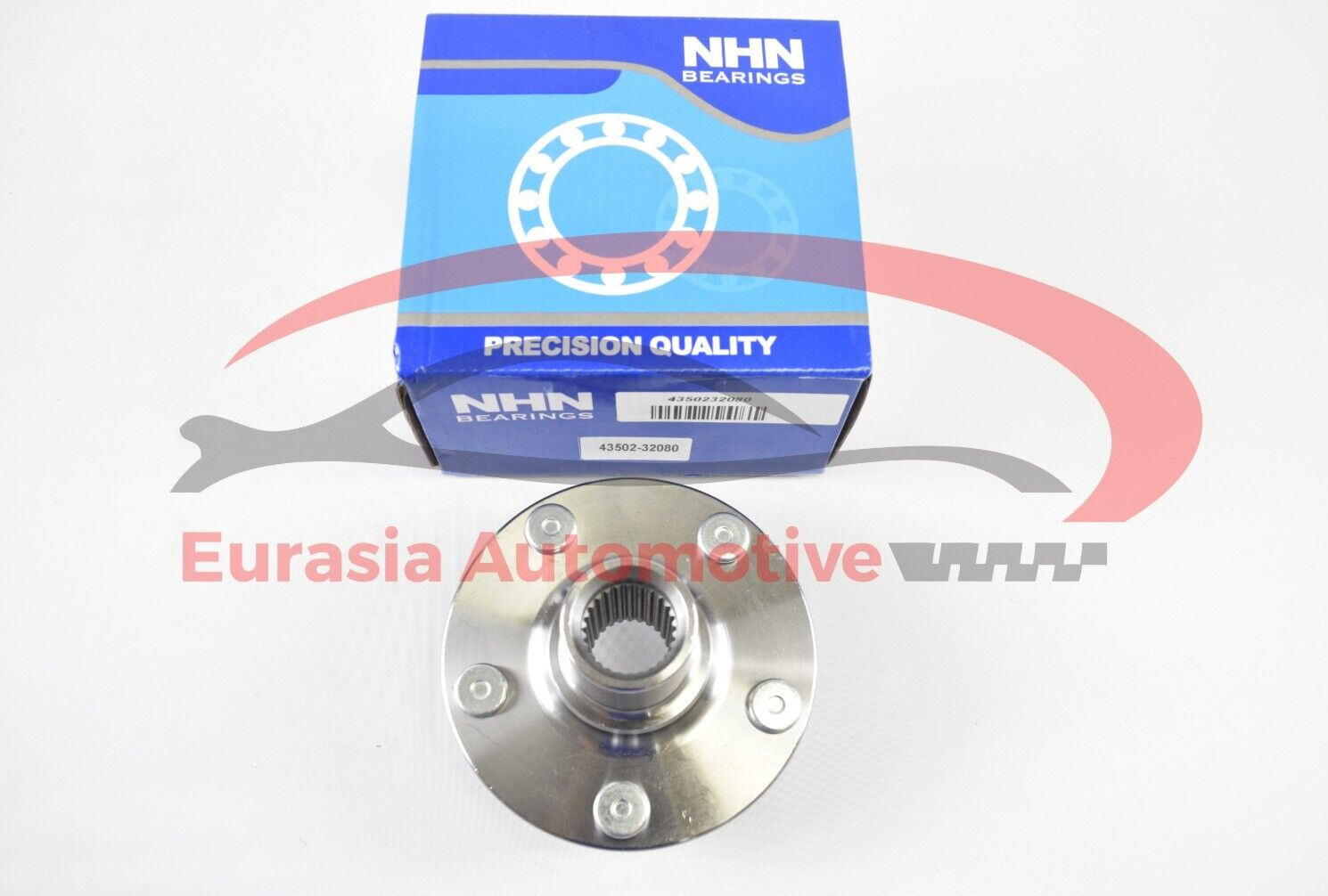 Asianautos Front Wheel Hub 4350232080 For Toyota Corolla Celica and ...