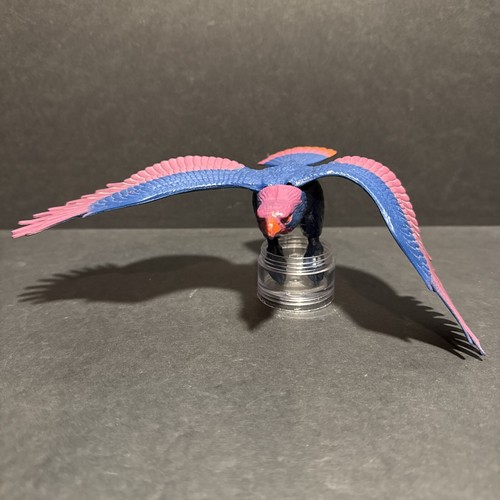 Motu Eagle Screech Vintage Masters Of The Universe He Man Bird Action ...