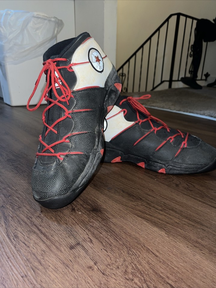 Converse All Star 90 Vintage Converse Dennis Rodman Basketball Men’s ...