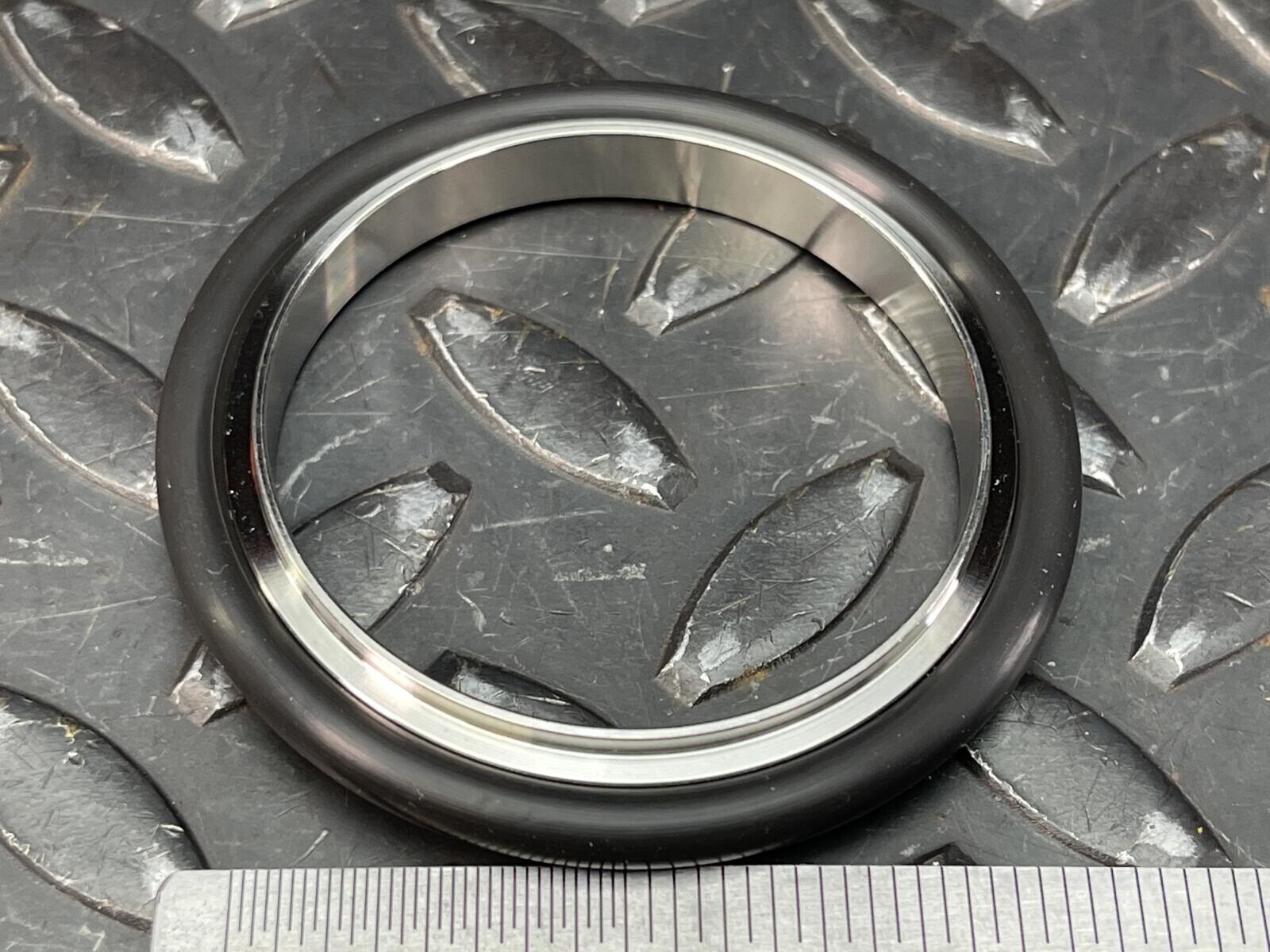 MKS 100312706 Centering Ring Seal Assembly, ISO-KF, NW50, Viton O-ring ...