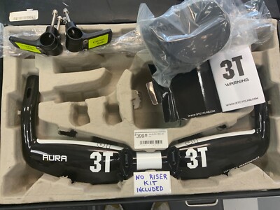 Handlebars - 3T Aura Pro - Nelo's Cycles