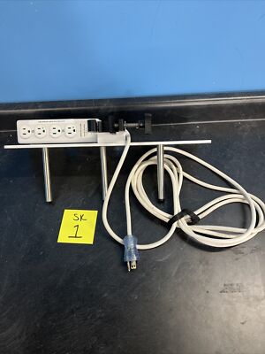 Sigma Spectrum 3 pump IV pole holder, mounts 3 Spectrums horizontally ...