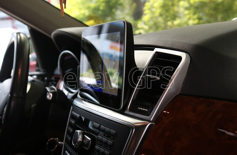 For Mercedes Benz M ML W166 GL X166 2012-15 Carplay Android Touch ...