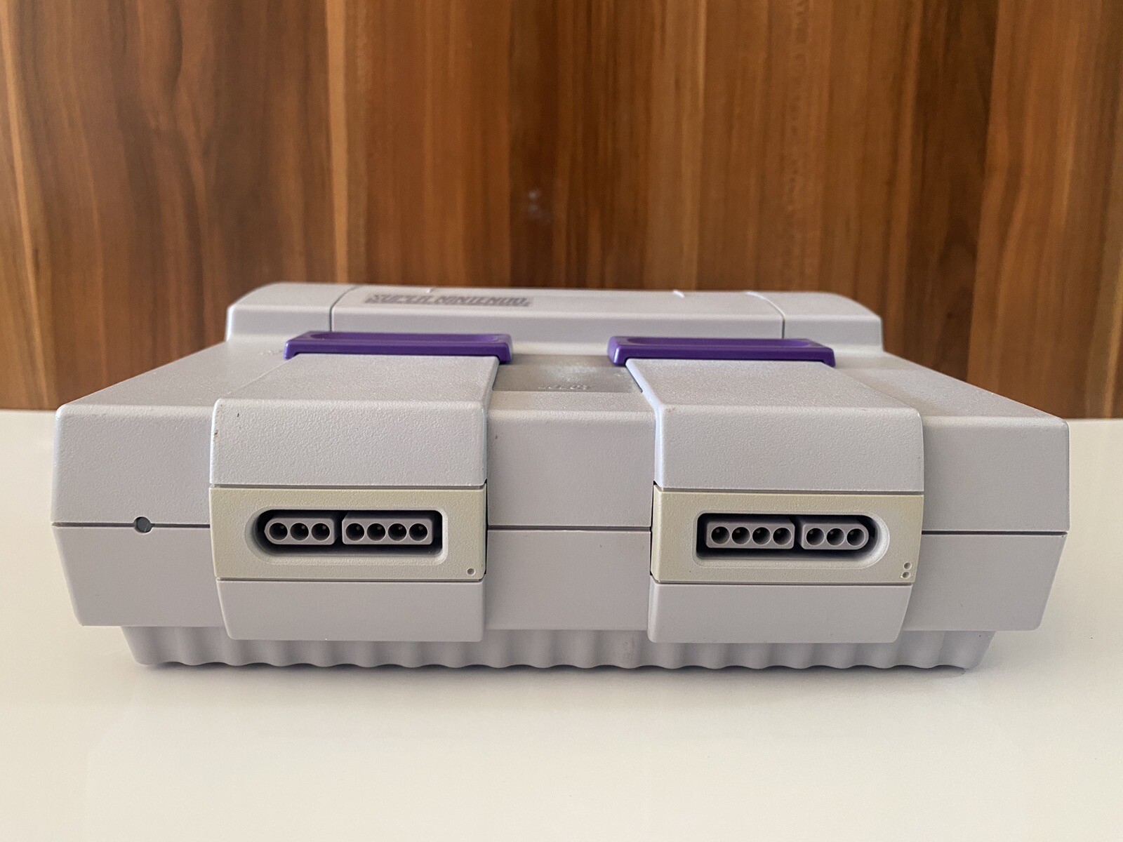 Nintendo SNES 512MB Home Console - Gray for sale online | eBay