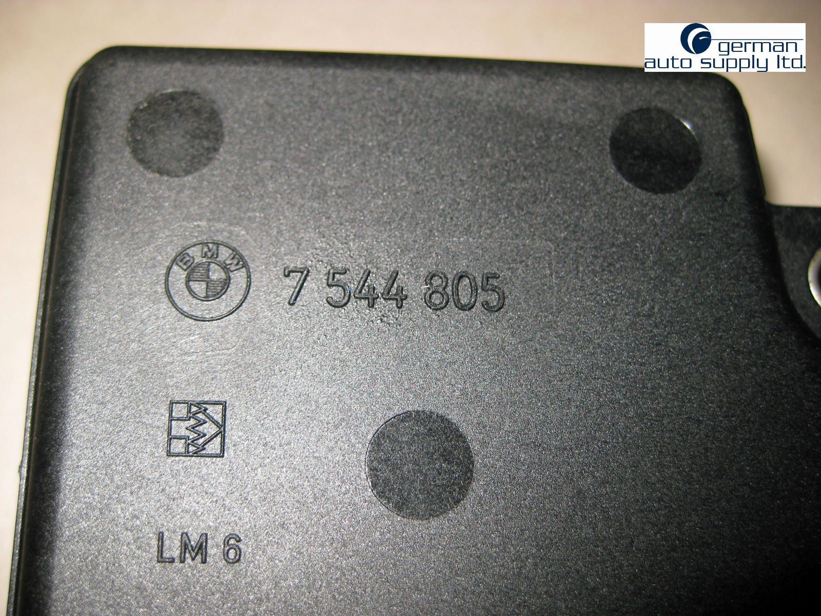 BMW Engine Intake Manifold Adjusting Unit - GENUINE OE - 11617544805 ...