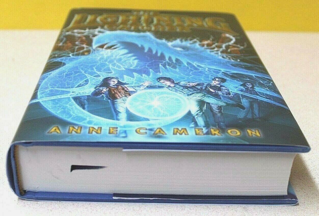 Lightning Catcher by Anne Cameron (2013, Hardcover) for sale online | eBay