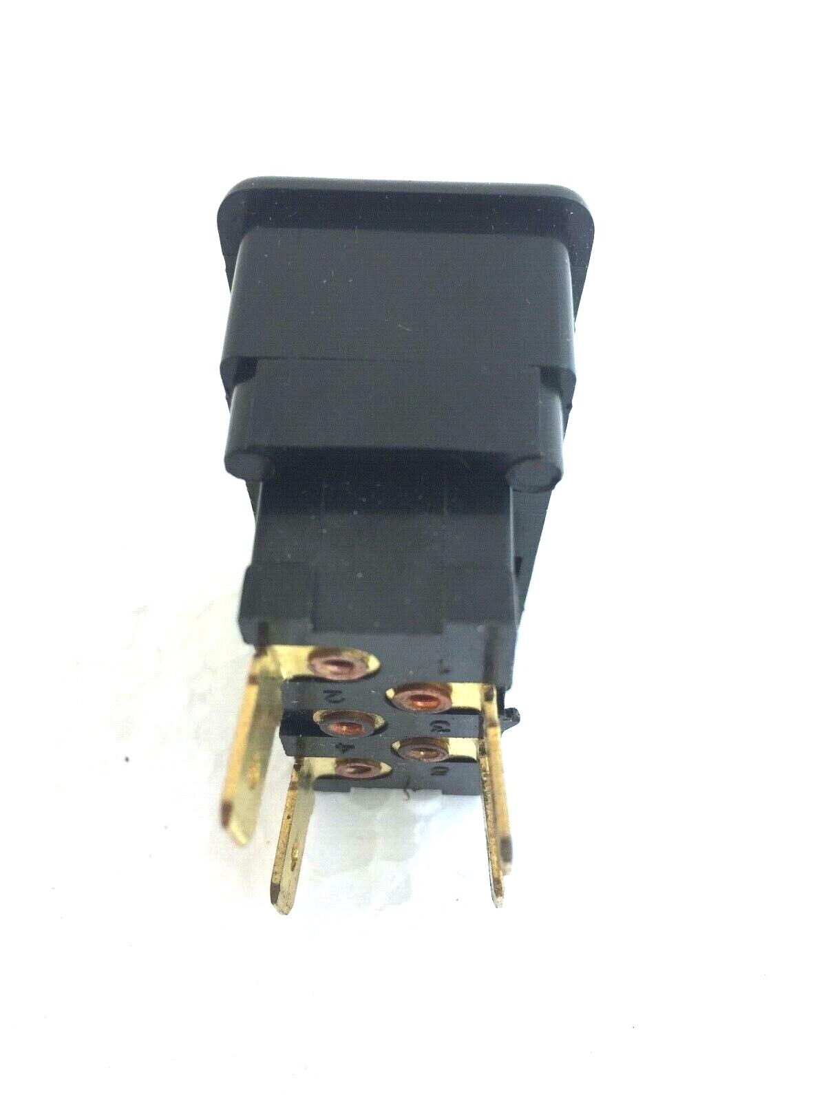 BHA5110 - WIPER SWITCH 2 SPEED LUCAS TYPE 159SA 39736 AH SPRITE MIDGET ...