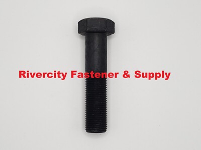 (1) M18-1.5X80 / M18x80 / 18mm x 80mm Bolts / Hex head Cap Screws Fine ...