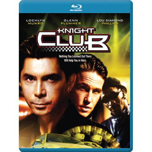 Knight Club (Blu-ray Disc, 2011) for sale online | eBay