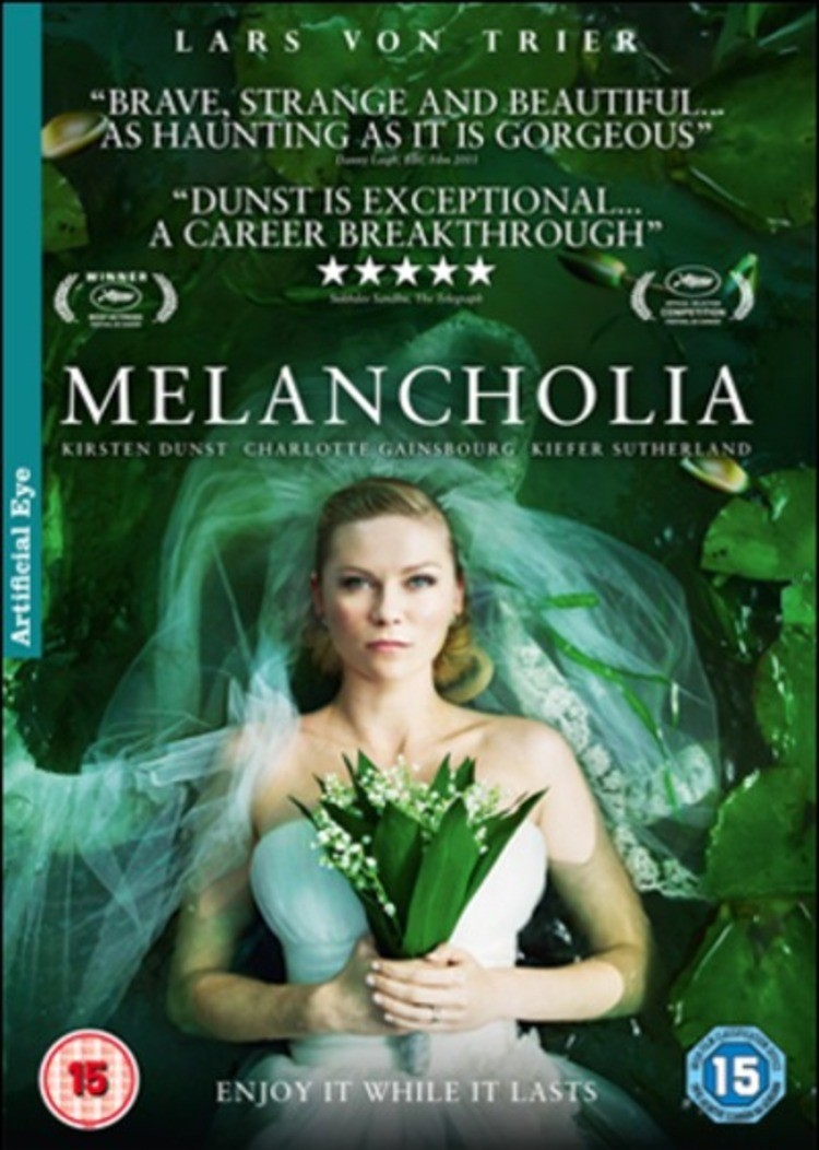 Melancholia (DVD) Brady Corbet Stefan Cronwall Deborah Fronko Udo Kier ...