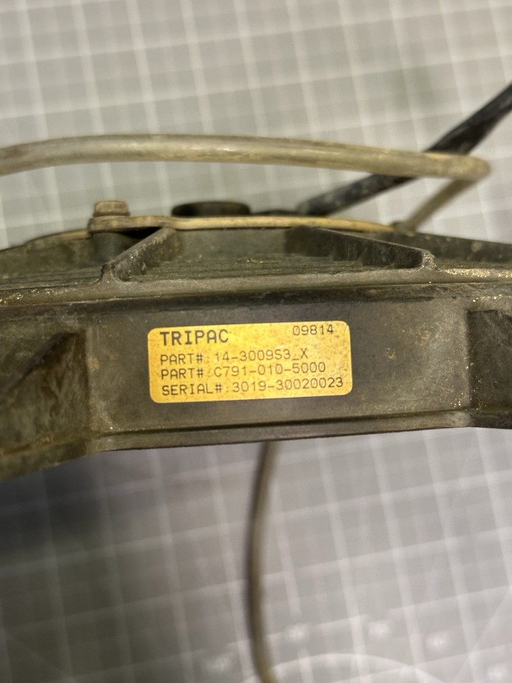 2015 Kawasaki Brute Force 750 Radiator Cooling Fan Assembly TRIPAC 14 ...