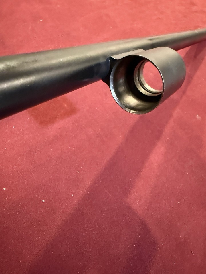Browning Gold Hunter Shotgun Barrel 12 Gauge Belgium 22" Cylinder Vent ...
