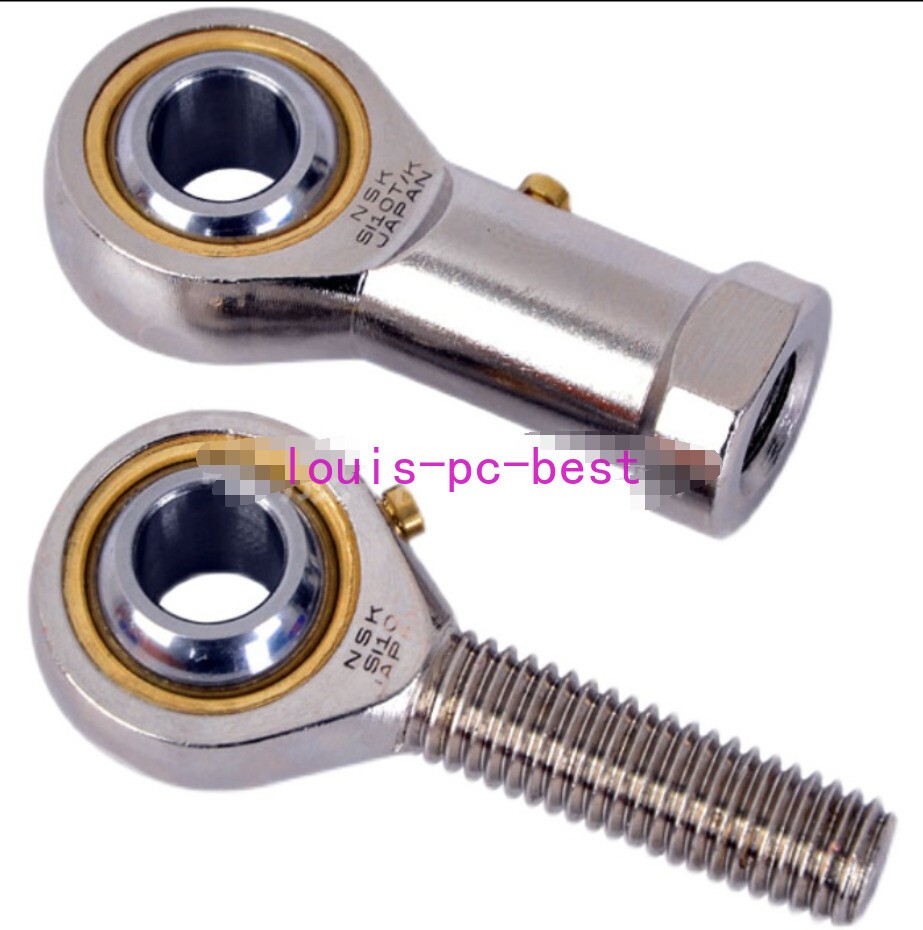 1PC NEW NSK Fish Eye Rod End Joint SI16-1T/K(Right-Hand Female Thread ...