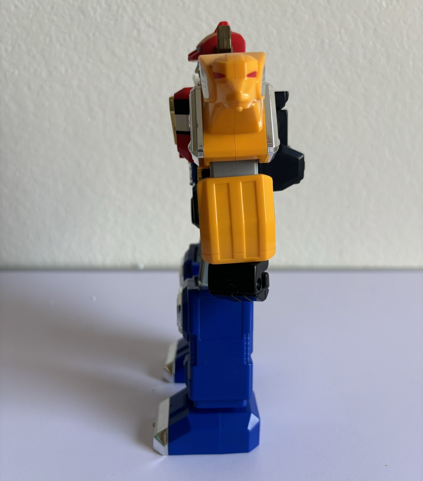 Vintage 1998 Power Rangers Lost Galaxy Megazord with Sword & Condor ...