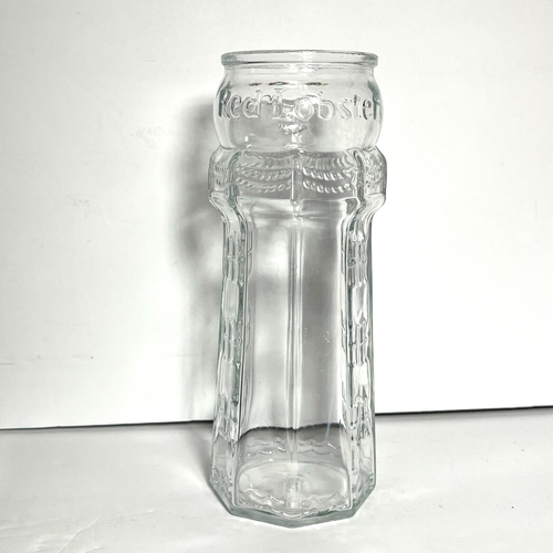 Vintage Red Lobster Cocktail Glass Lighthouse 1980s | eBay