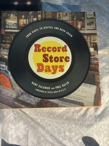 Record Store Days Book hardcover | eBay