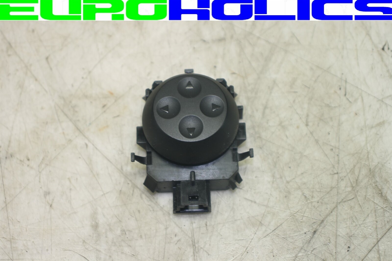 OEM Mercedes X164 GL450 07-12 Left Front Seat Lumbar Control Switch ...