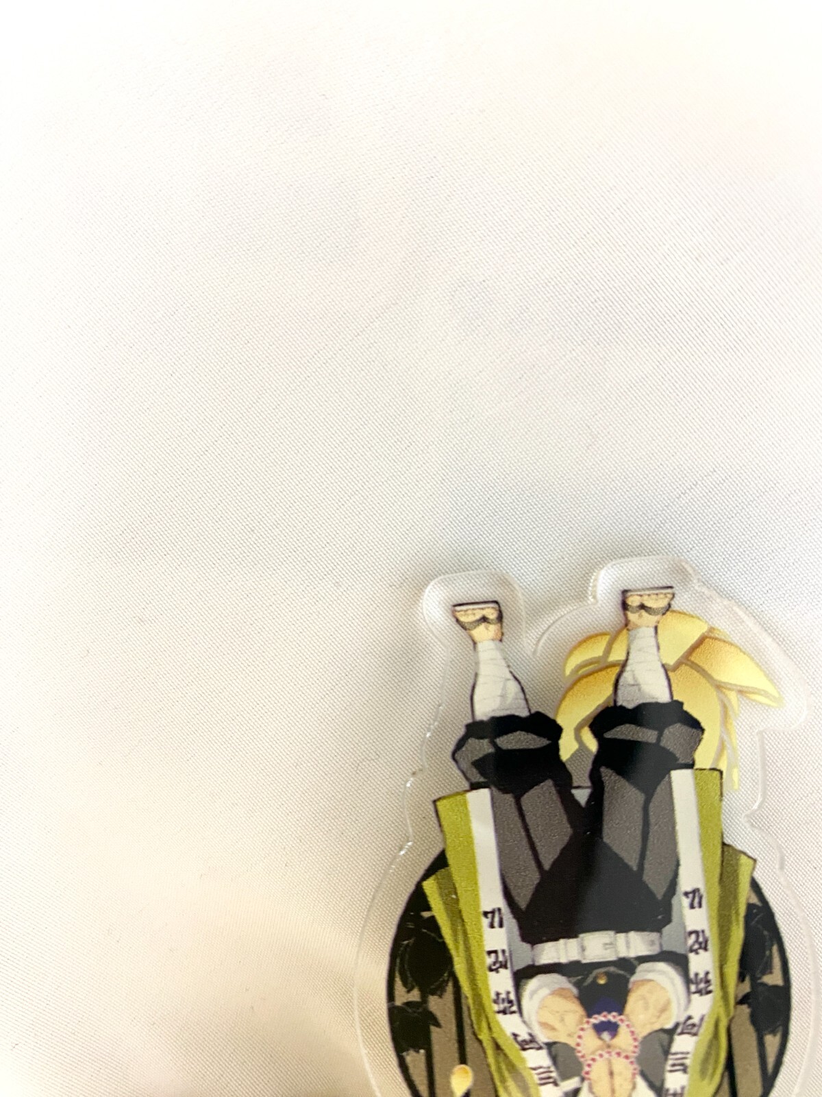 Himejima Gyomei Demon Slayer Kimetsu no Yaiba Acrylic Keychain Shonen ...