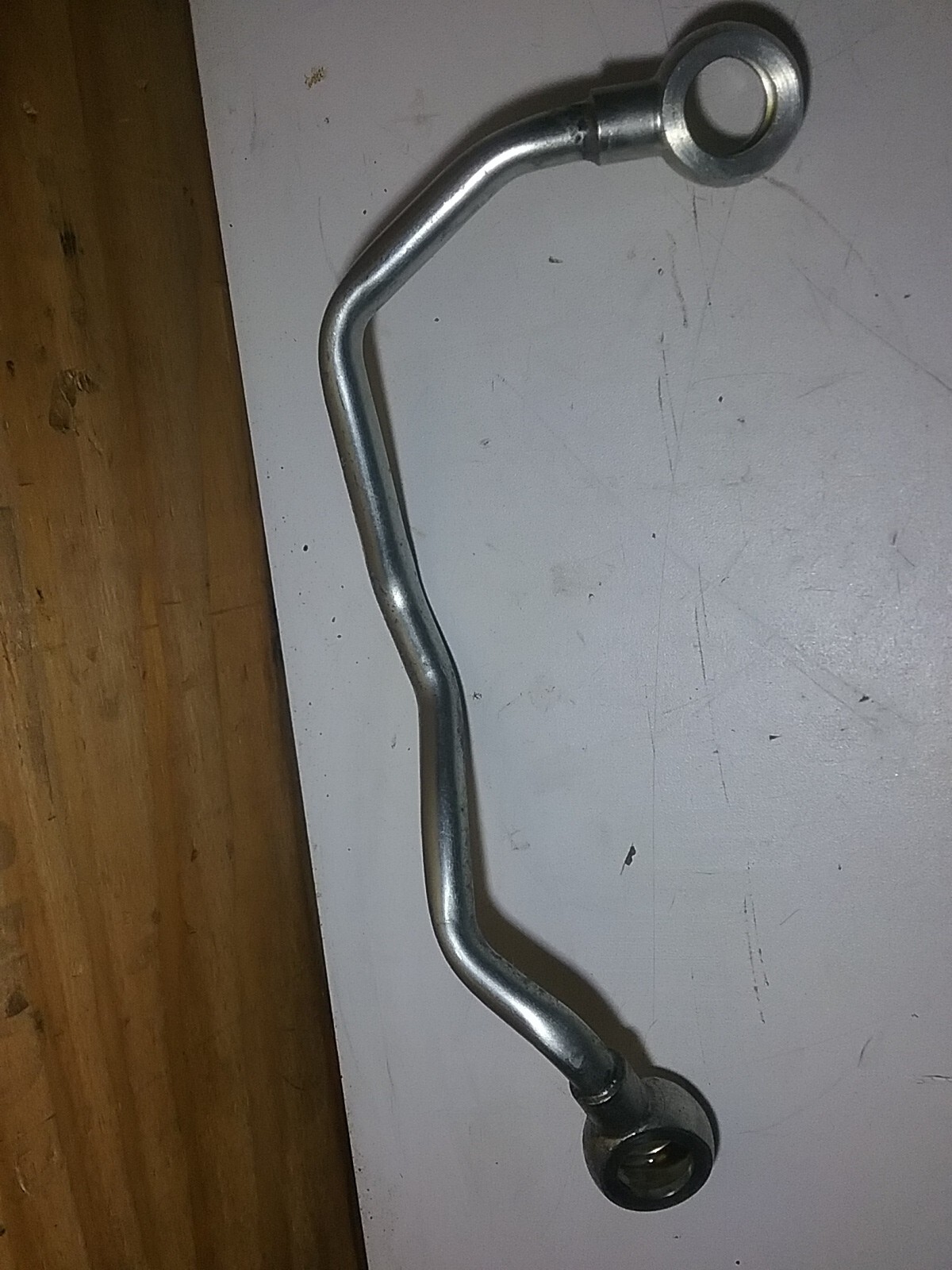 2020-2021 Toyota 4Runner 4.0L 6 Cylinder Hose Tube Pipe | M56 | Genuine ...