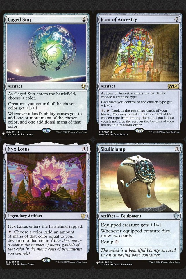 Rick, Steadfast Leader Commander Deck MTG Ready-to-Play Magic Walking ...