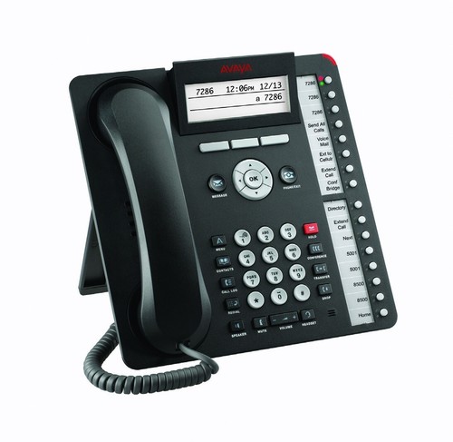 Avaya IP Office 500 V2 R11 Business 20 VoIP Phone System Essential ...