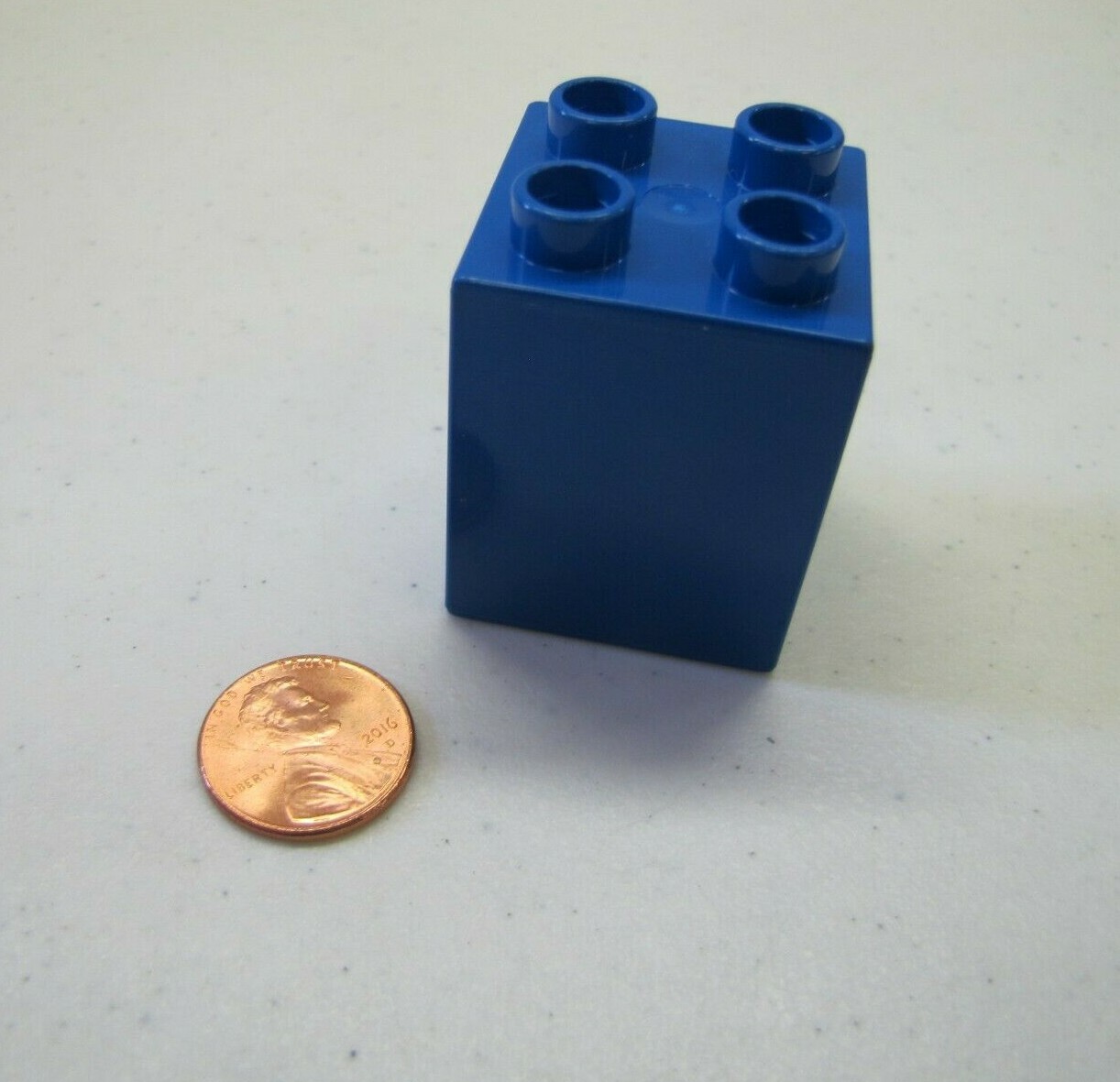 Lego Duplo Blueberry Fruit Food Groceries Printed Block Specialty Farm ...