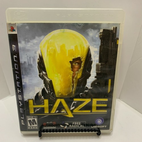 Haze (Sony PlayStation 3, 2008) PS3-UBISOFT- 8888343851 | eBay