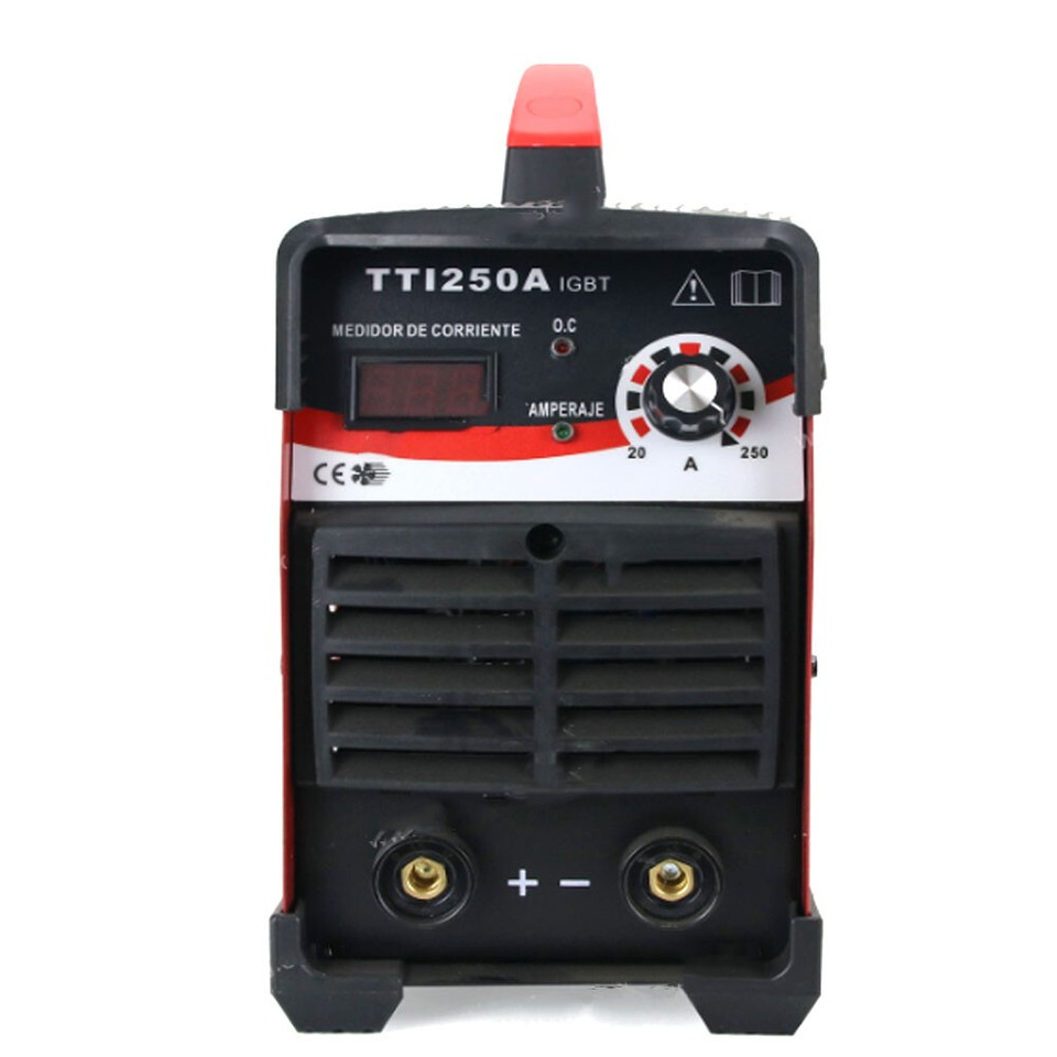 220V Household Small Manual Welding Machine Inverse Transformer Welding ...